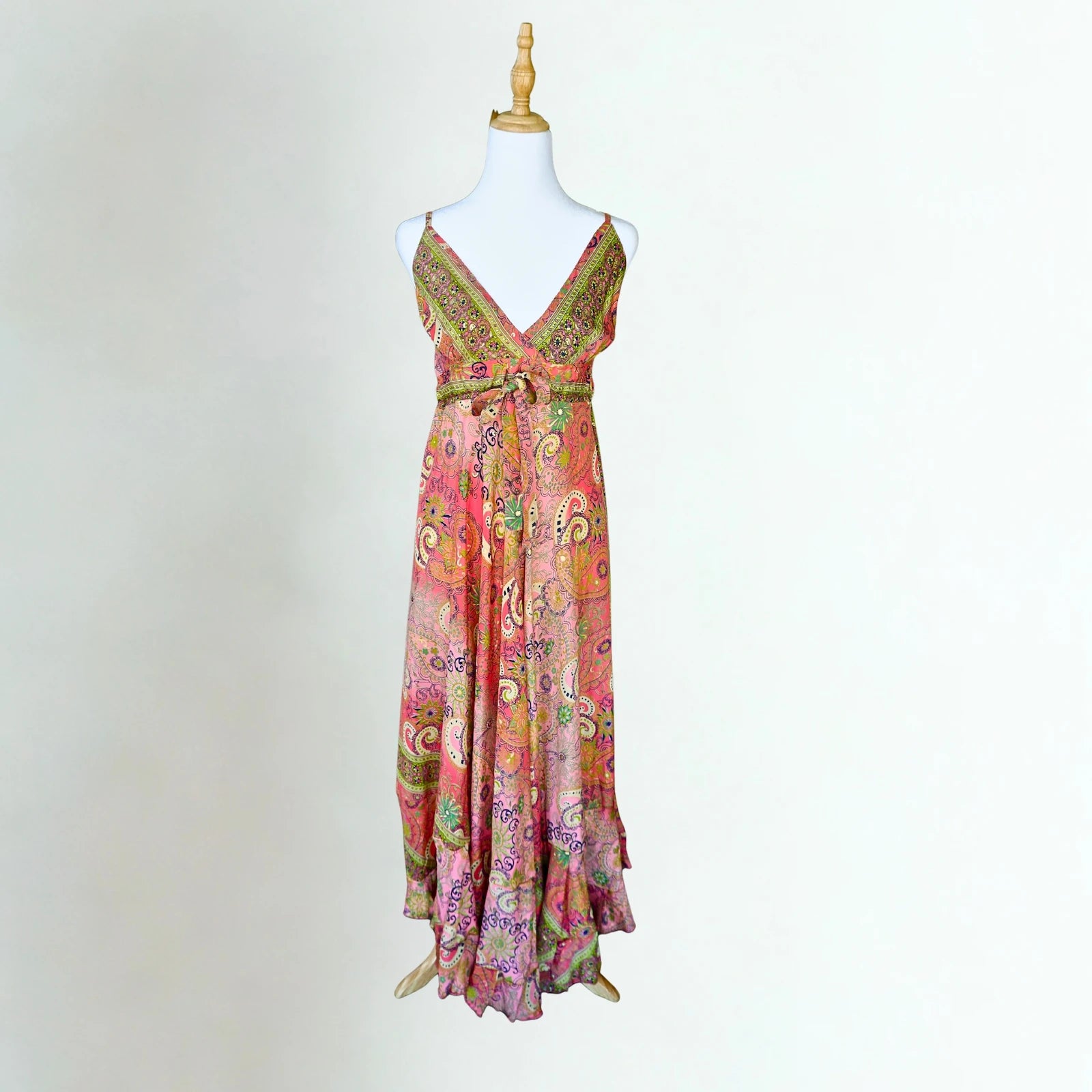 The Majorca Maxi Dress | Everyday Summer Dress | Zest – 31 Threads